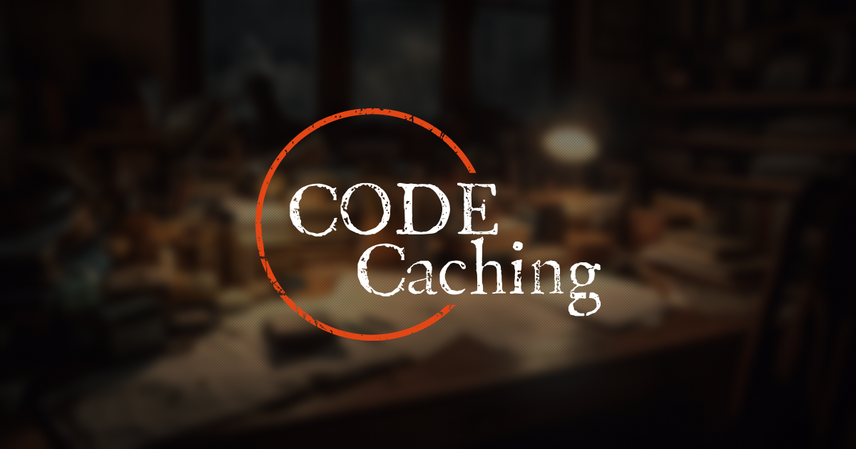 CODECACHING