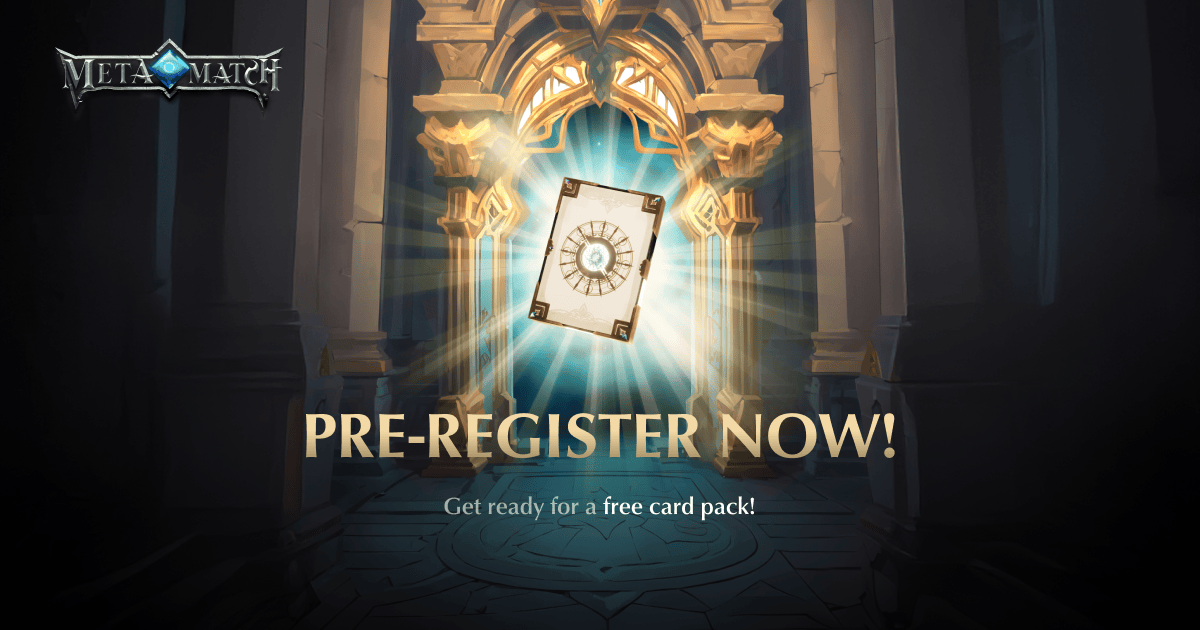 Meta Match: Pre-register Now!