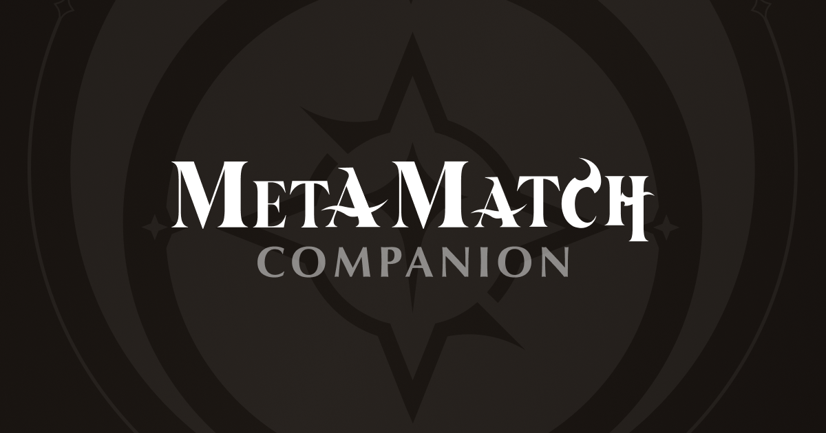 MataMatch Companion